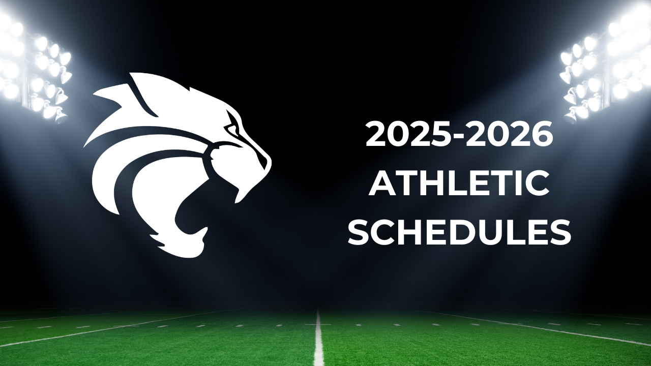 Kenneedale ISD Wildcat Sports Schedule for 2025-2026