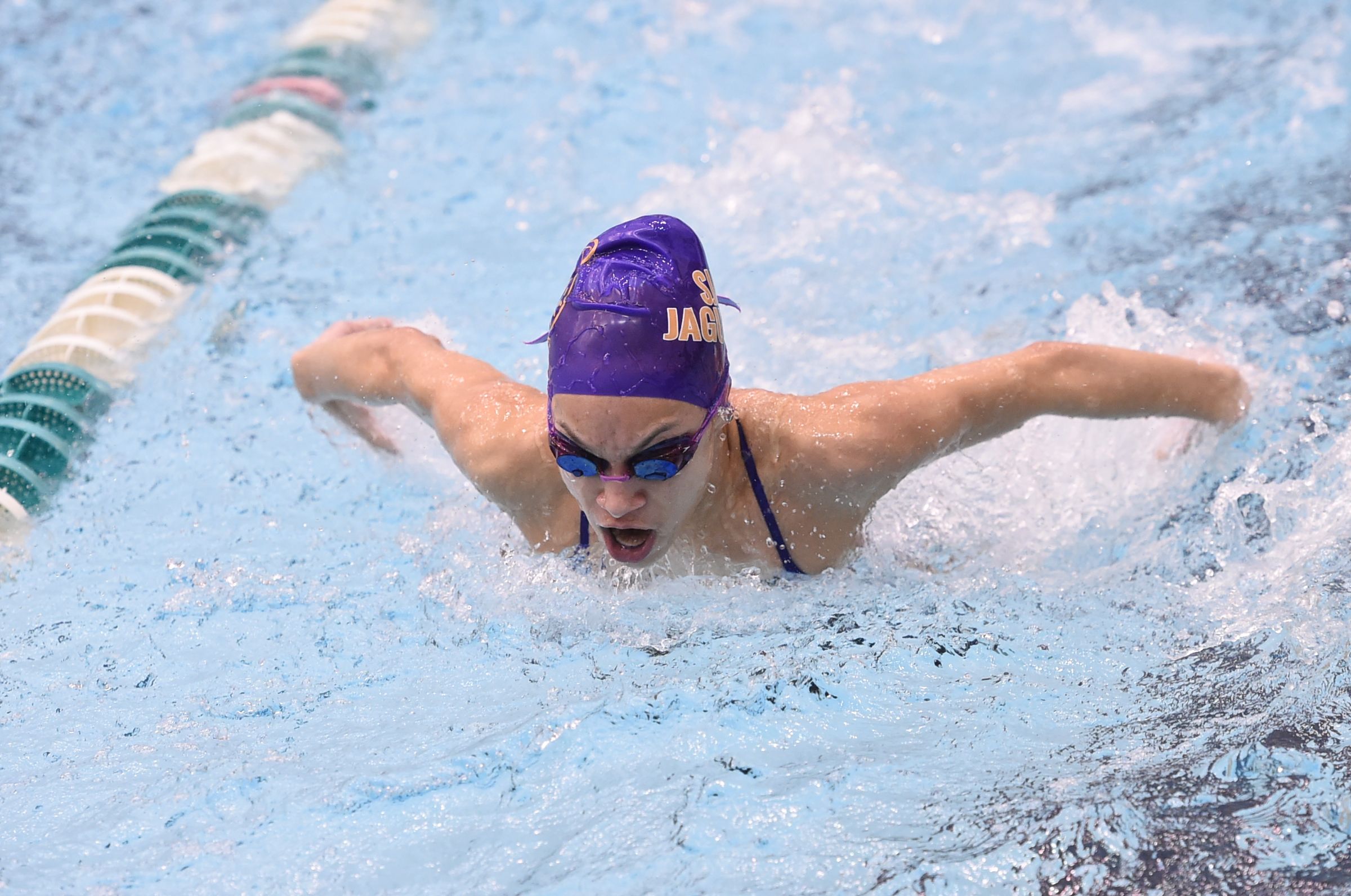 Swim Team Opens 25-26 Season at the Ned Reeb Invitational - Saint Joseph Academy