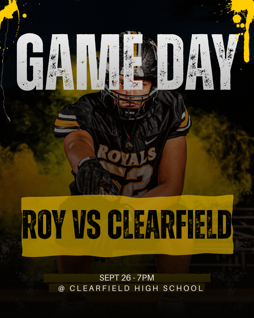 Home | Roy High School