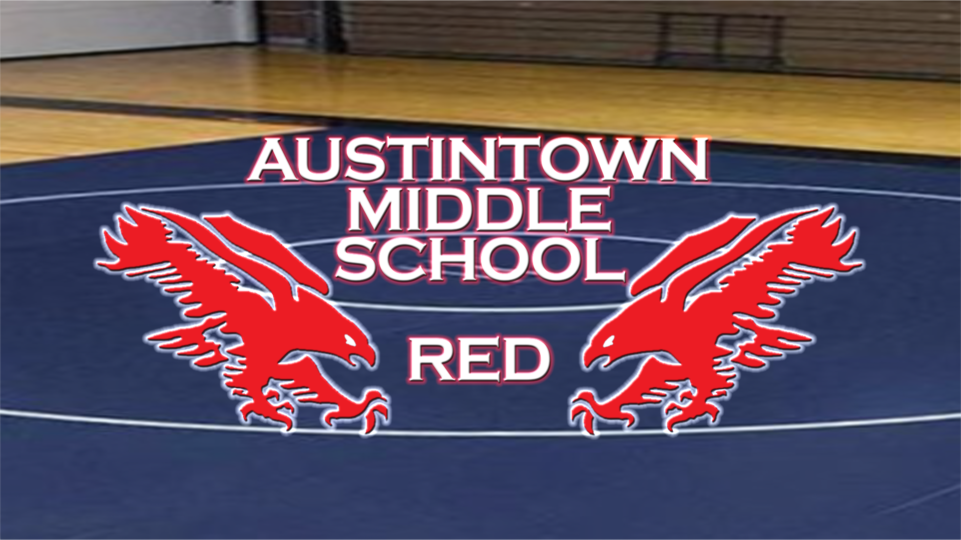 AMS Red Wrestling Competes at Streetsboro - Austintown Middle School