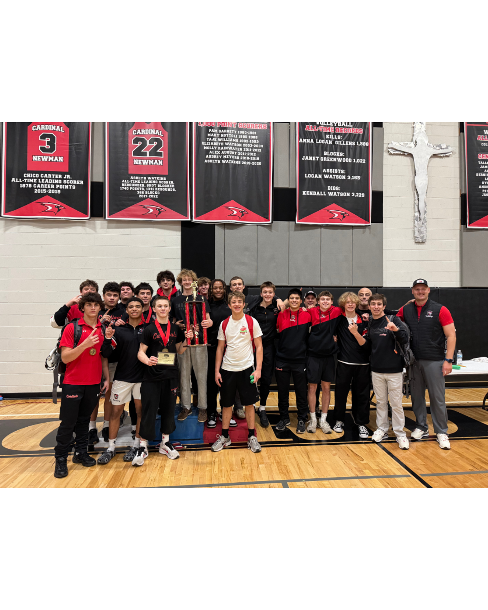 Home | Cardinal Newman School