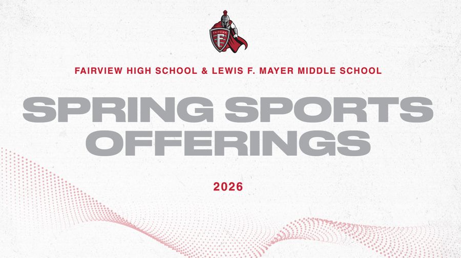 Home | Fairview High School