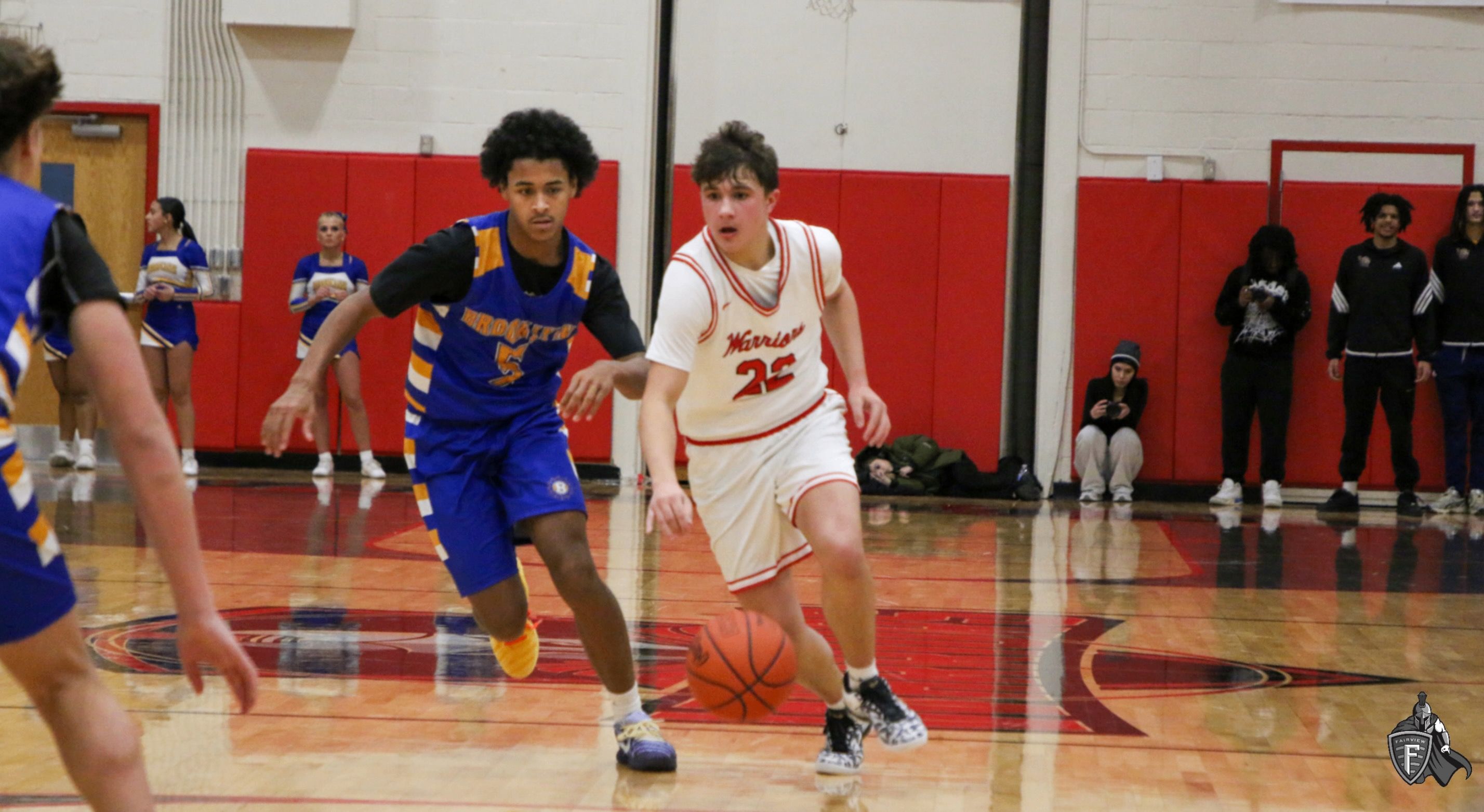 Fast Start Fuels Fairview Past Cuyahoga Heights - Fairview High School