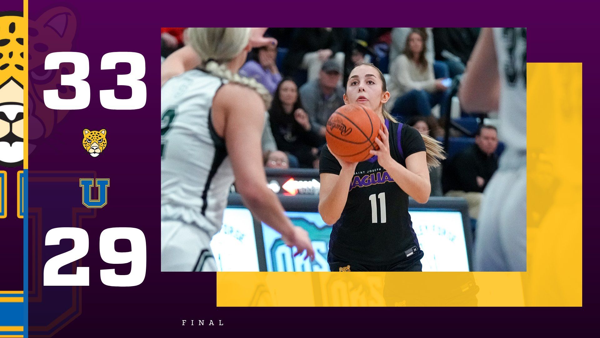 Fourth-Quarter Surge Lifts SJA Past Toledo St. Ursula - Saint Joseph ...