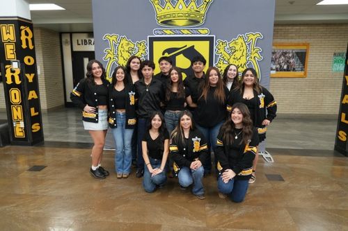 Home | Roy High School