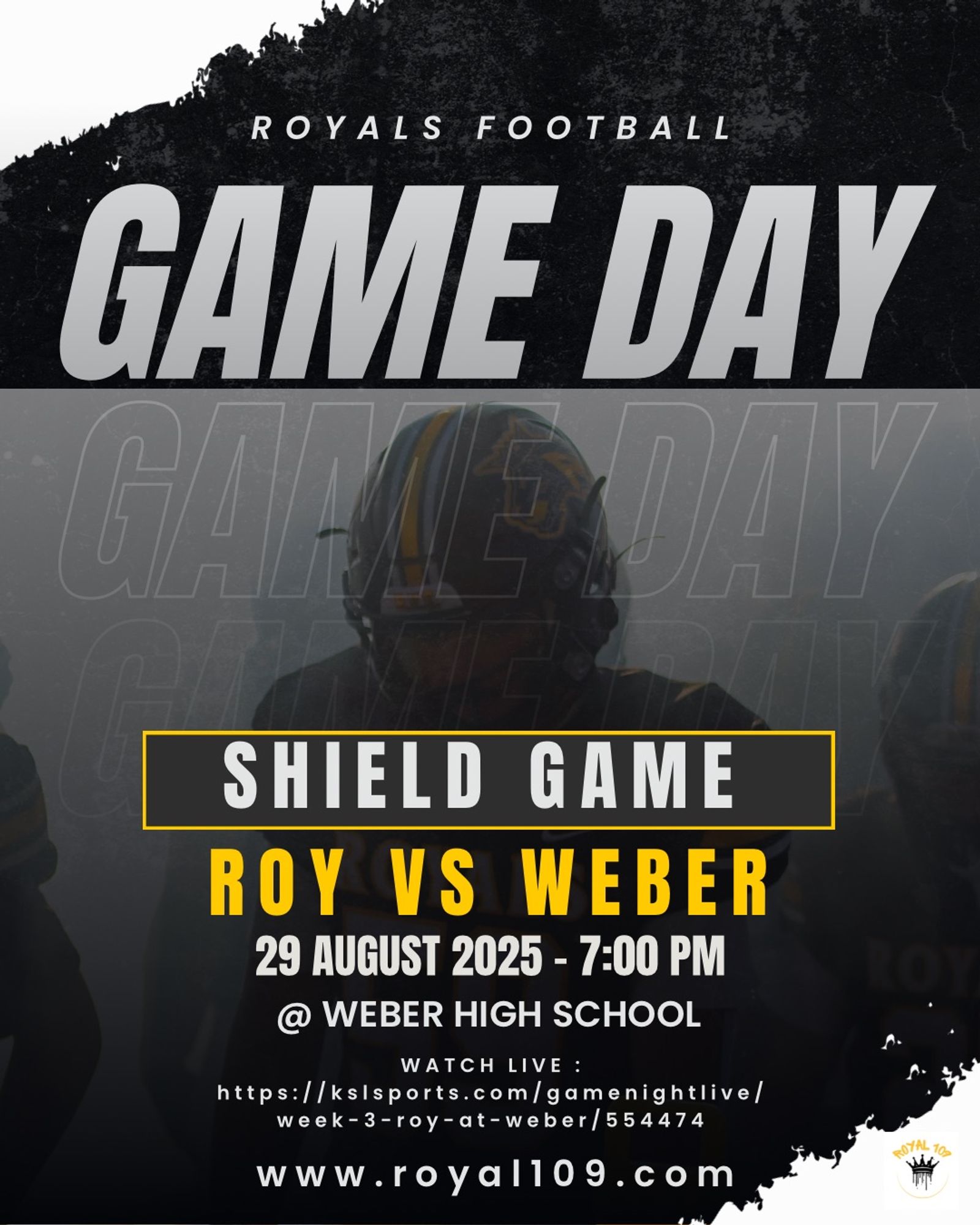 Home | Roy High School