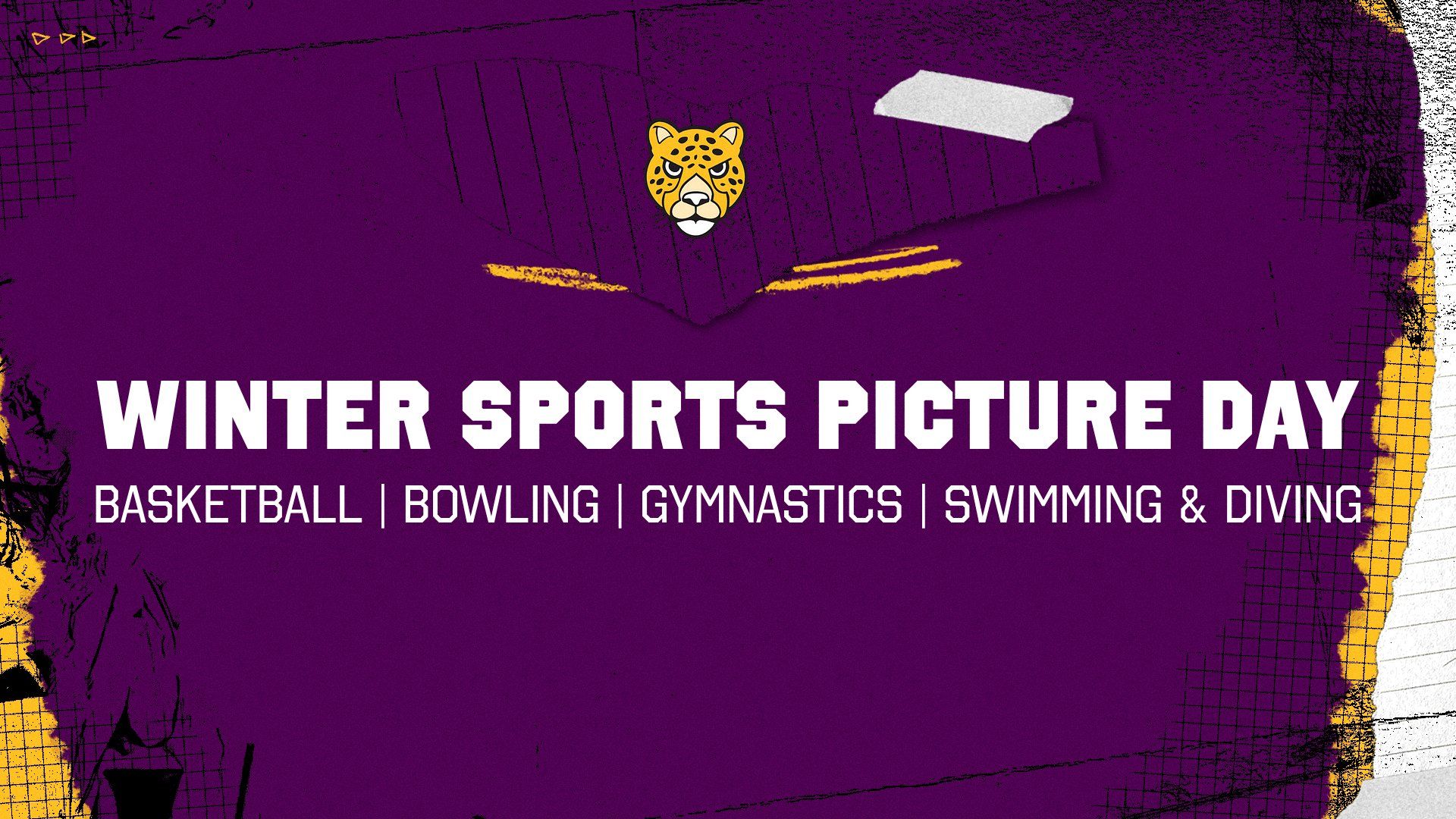 Winter Sports Picture Day - Saint Joseph Academy