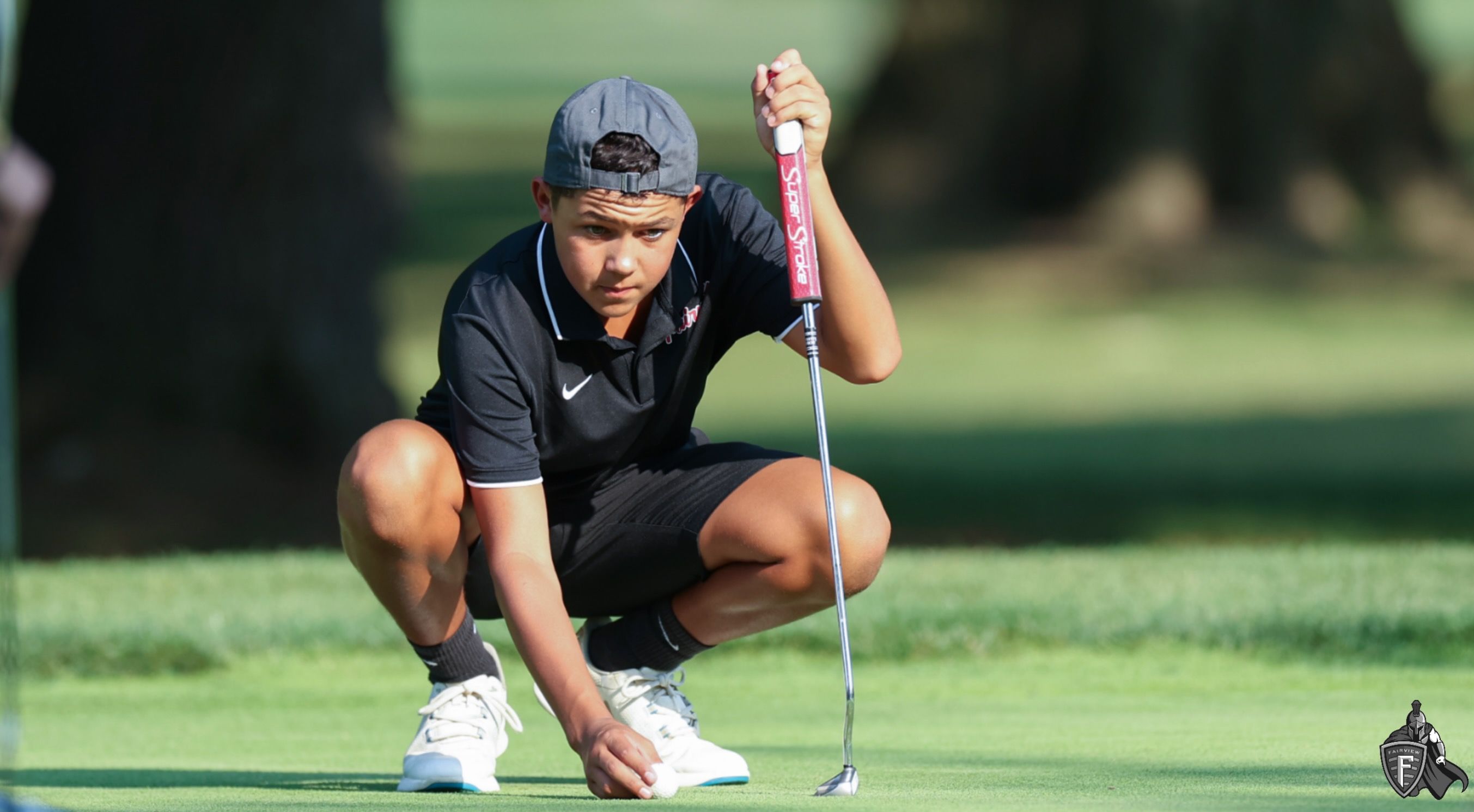 Warriors Boys Golf Opens Season with Victory at Springvale - Fairview ...