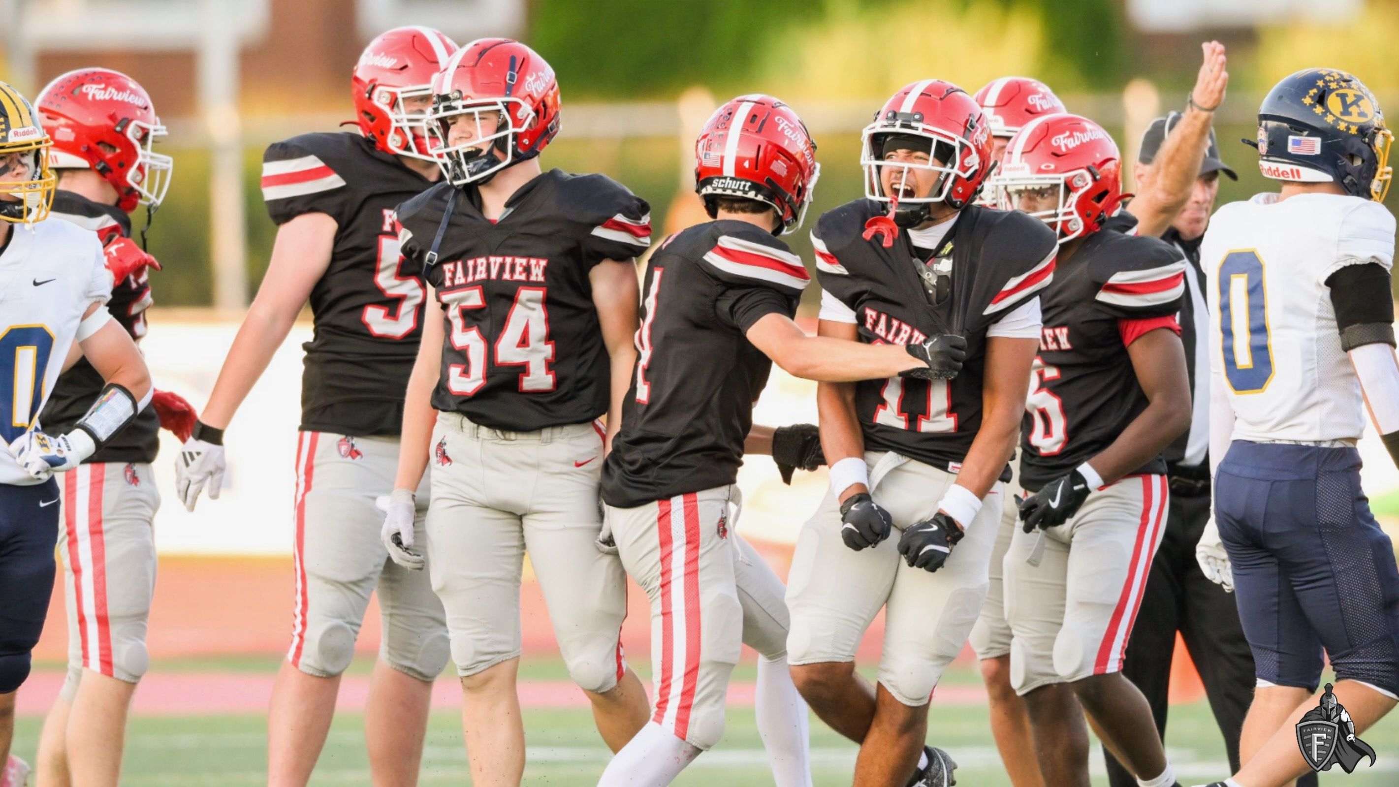 Warriors Rally for Road Win Over Cuyahoga Heights - Fairview High School