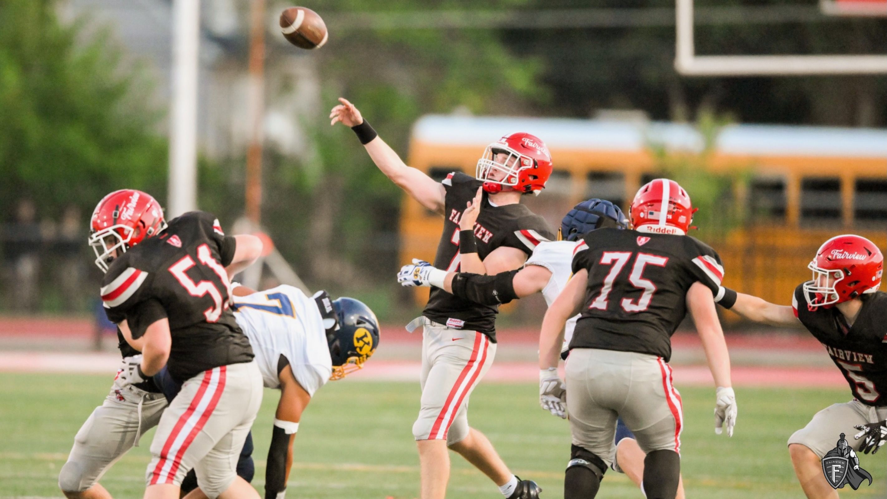 Fairview Marches into West Virginia and Slays the Knights - Fairview ...