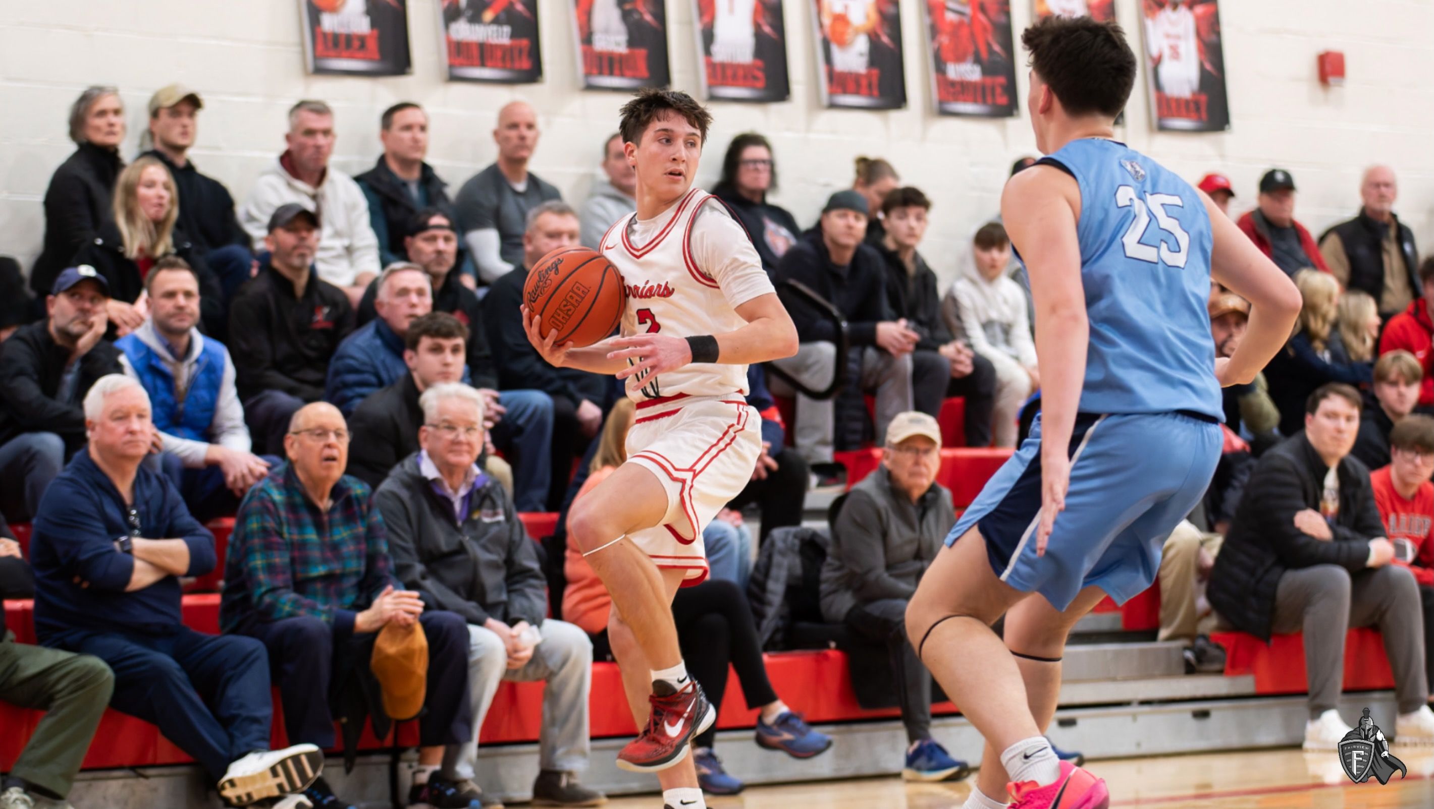 Fairview Shoots Lights Out in Dominant Win Over Beachwood - Fairview ...