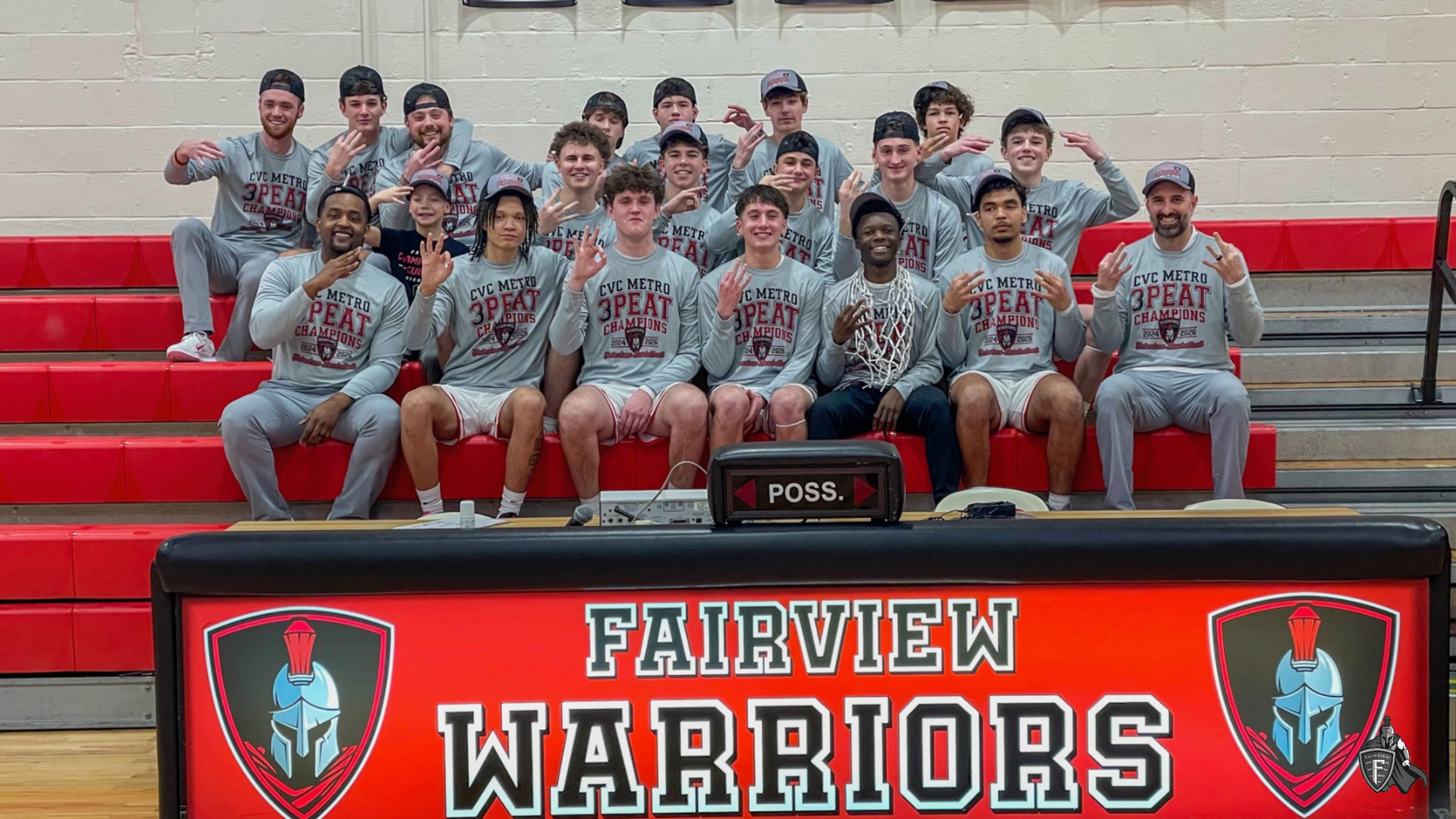 Warriors Continue Championship Standard with 82–61 Victory - Fairview ...