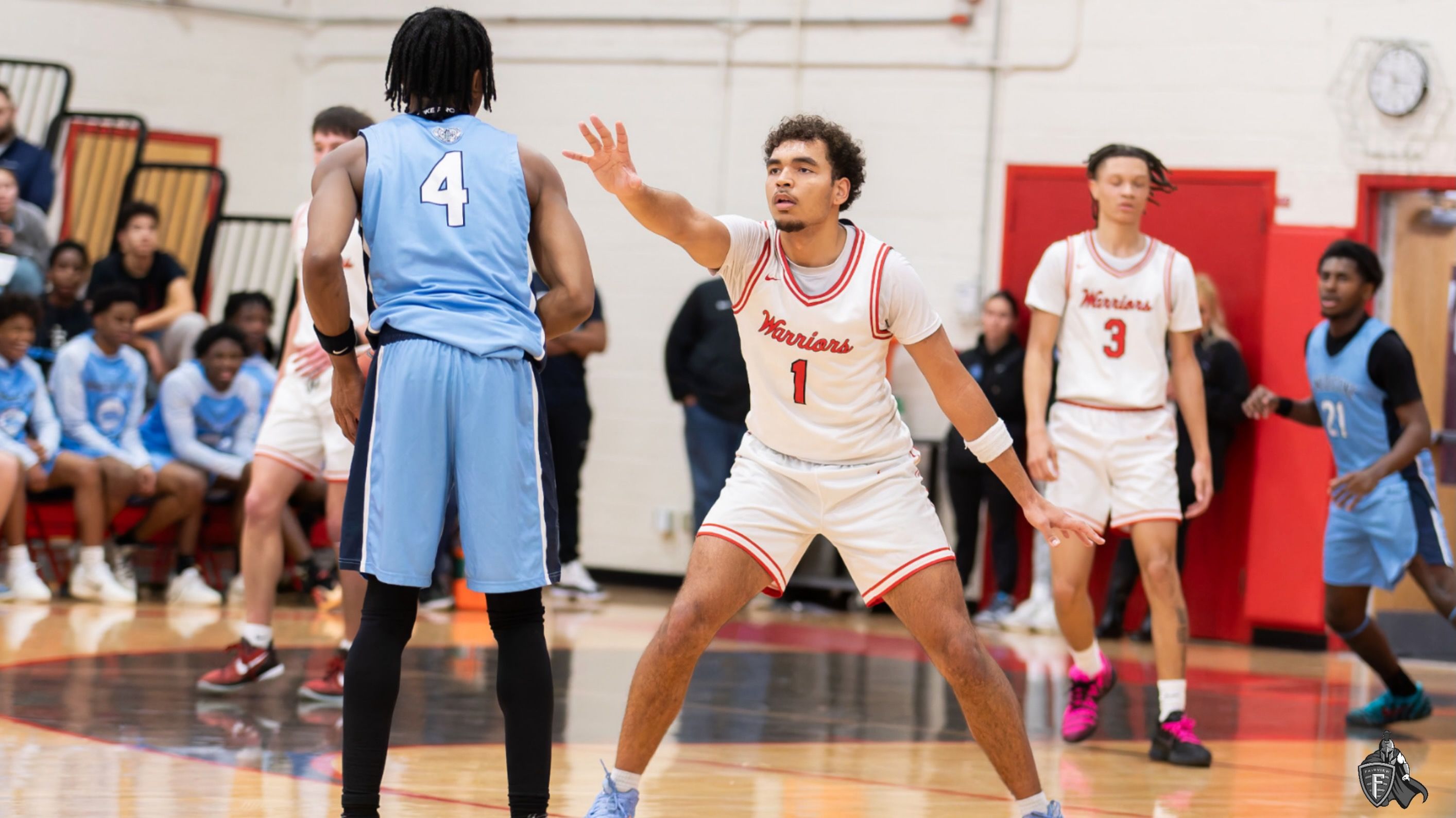 Fairview Rolls Past Brooklyn for Seventh Straight Win - Fairview High ...
