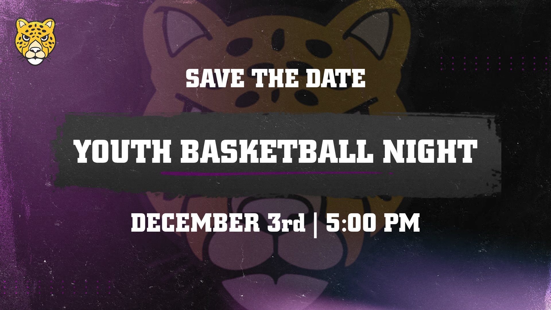 Youth Basketball Night - Saint Joseph Academy
