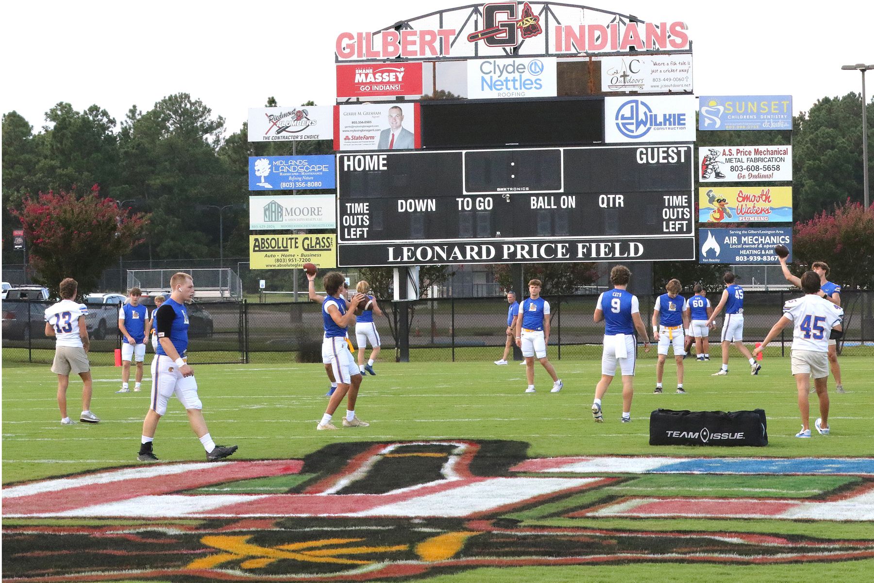 Gallery | Varsity Football @ Gilbert