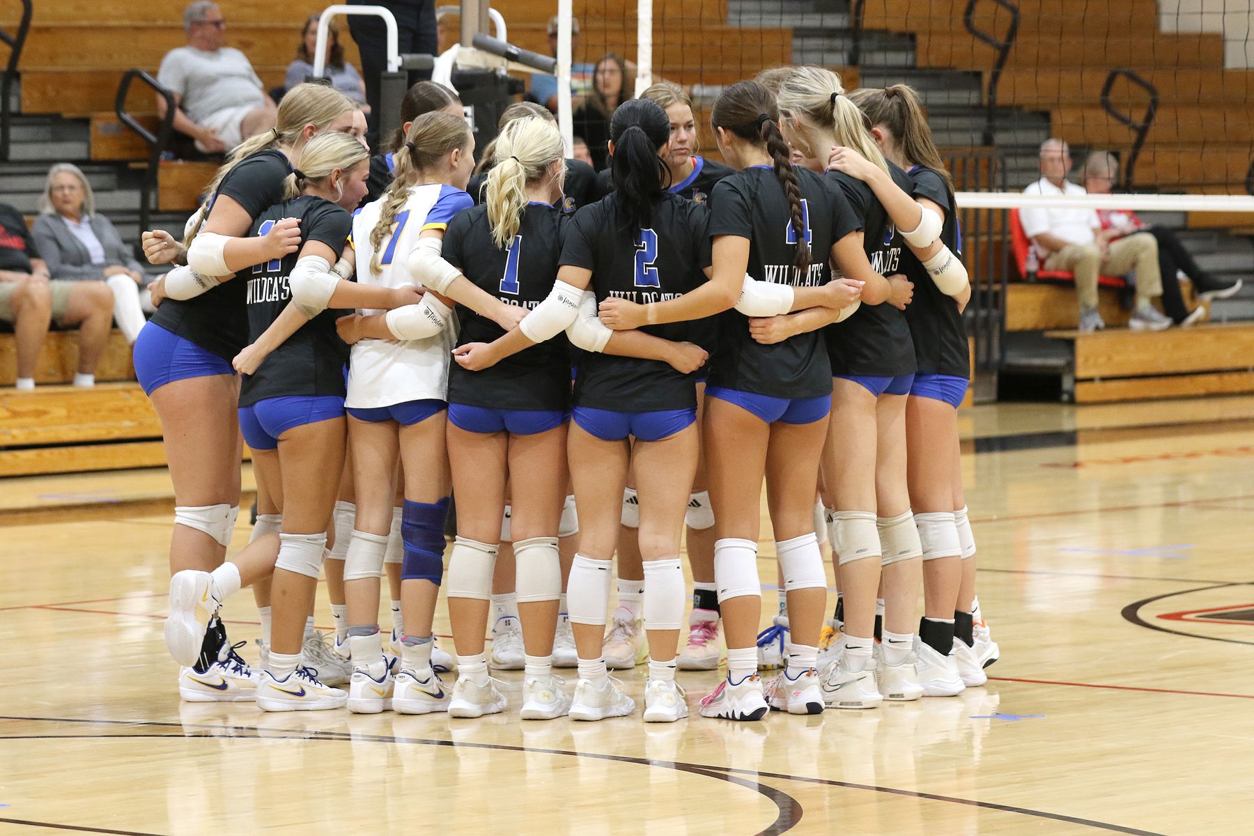 Gallery | Varsity Volleyball @ Gilbert