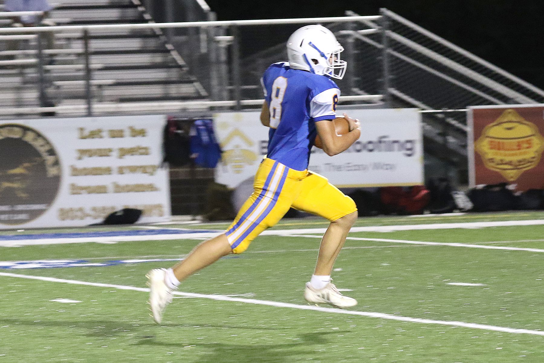 Gallery | B Team Football vs Gilbert