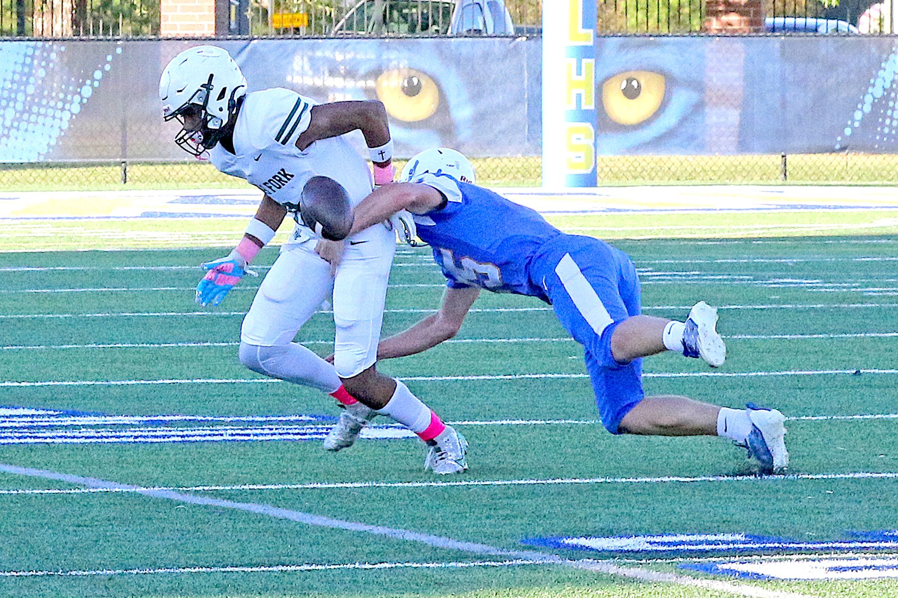 Gallery | B Team Football vs Dutch Fork