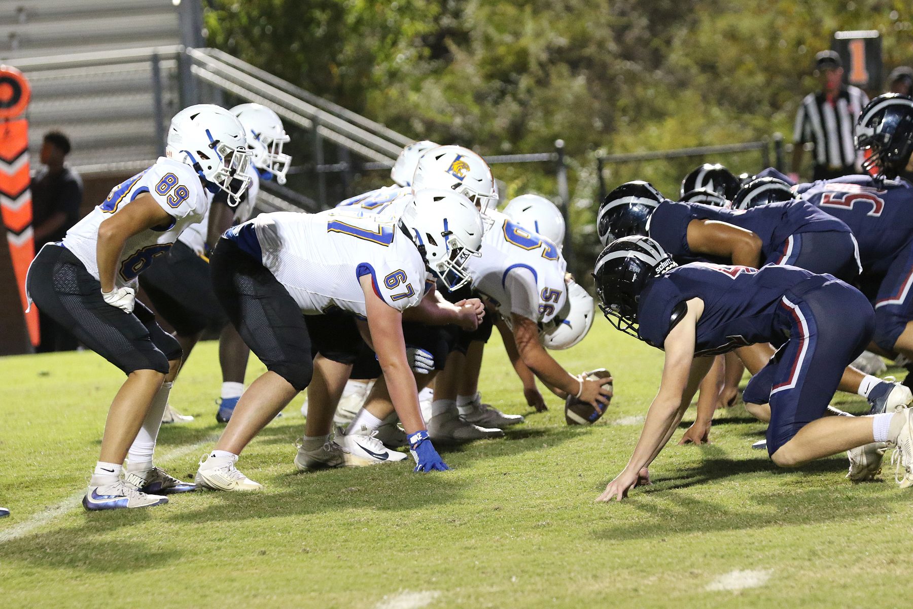 Gallery | JV Football vs WKHS