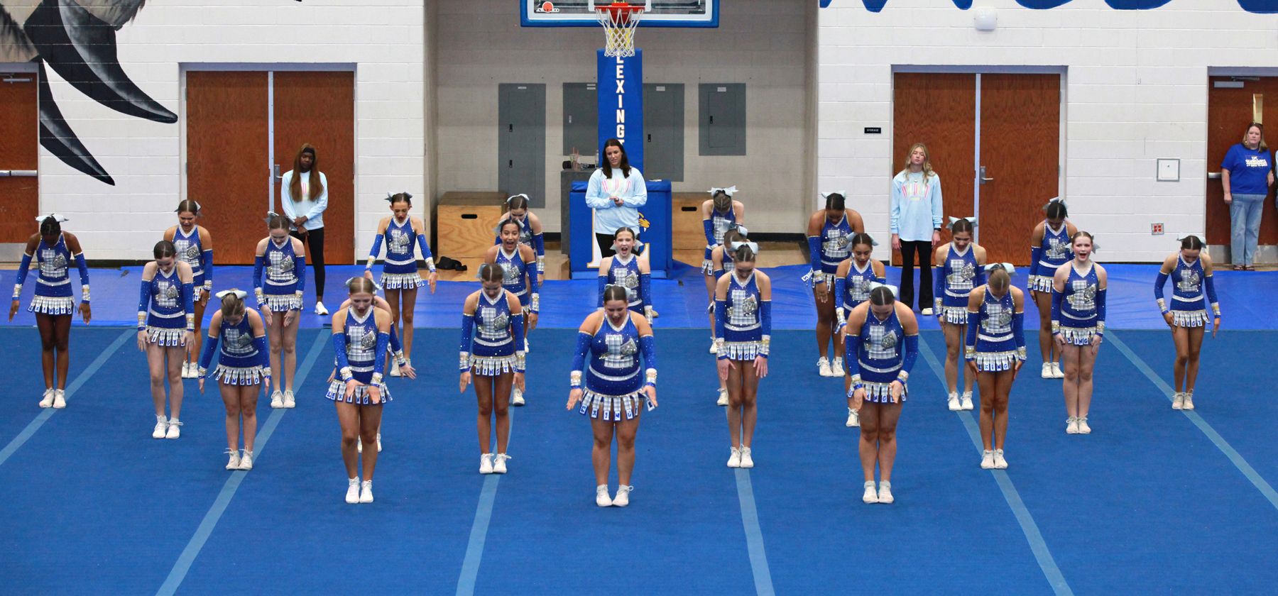 Gallery | Wildcat Cheer Classic - B Team