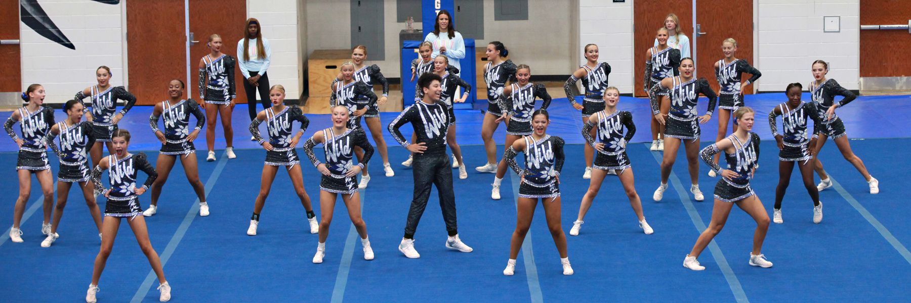 Gallery | Wildcat Classic - JV Cheer