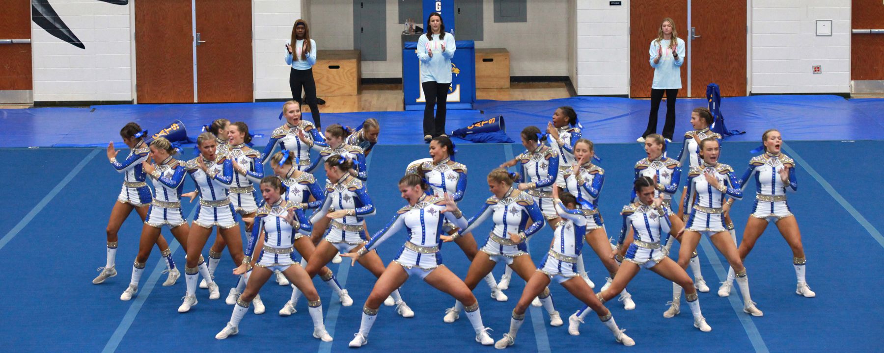 Gallery | Wildcat Classic - Varsity Cheer