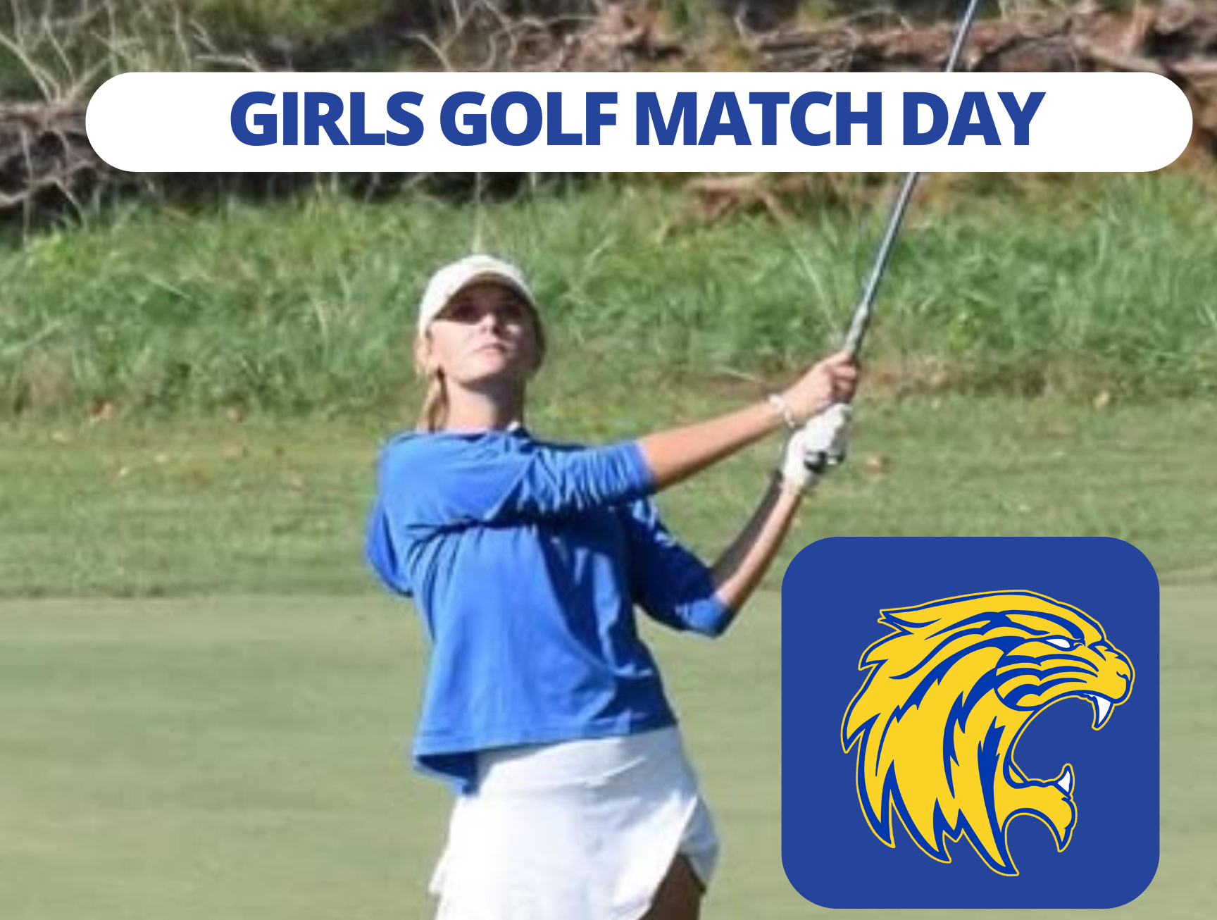 Golf celebrates seniors with a win - Lexington High