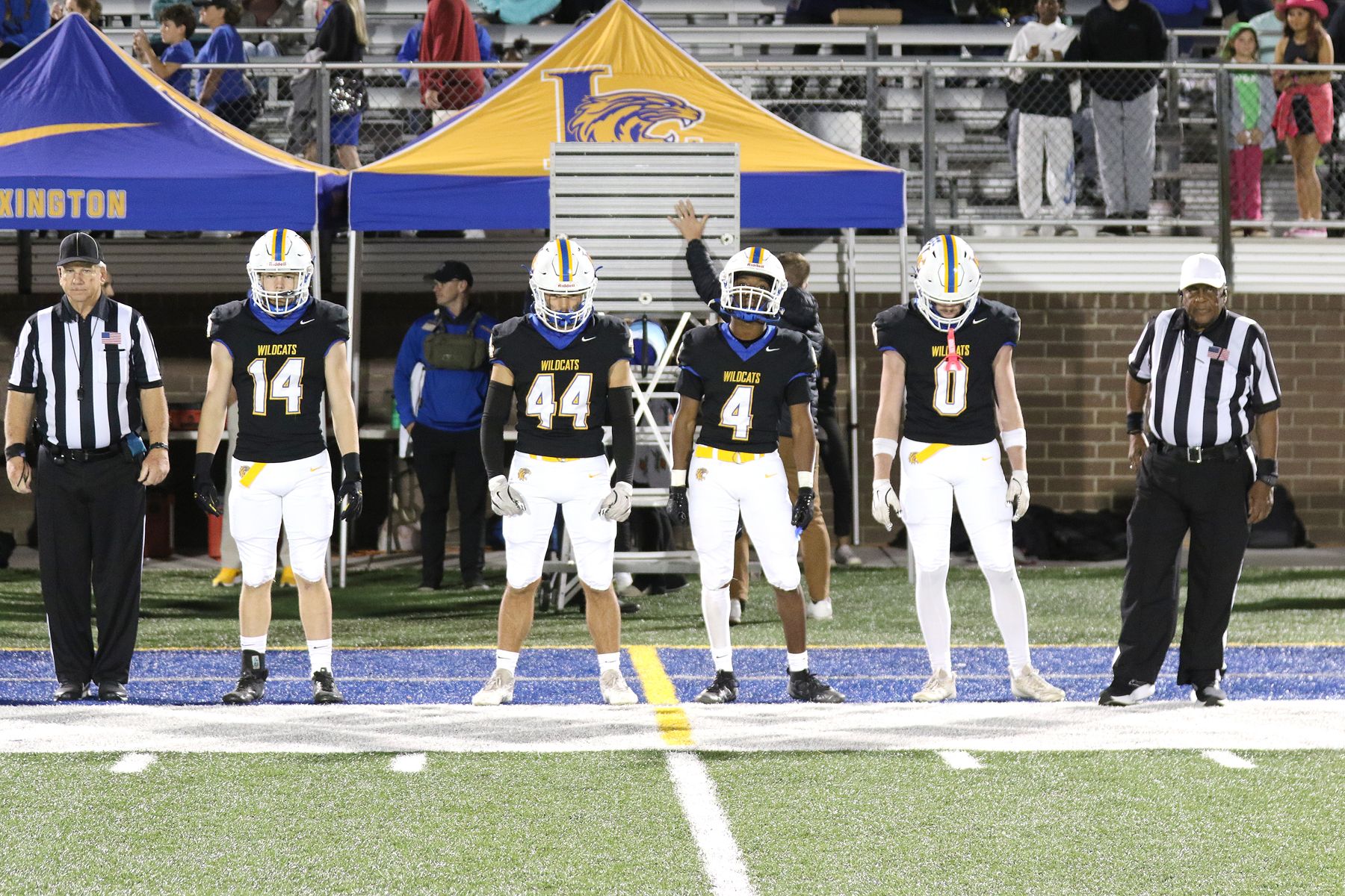 Gallery | Varsity Football vs Chapin