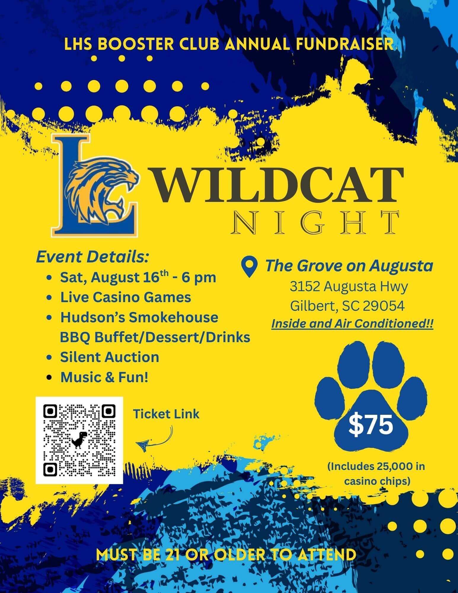 Wildcat Night