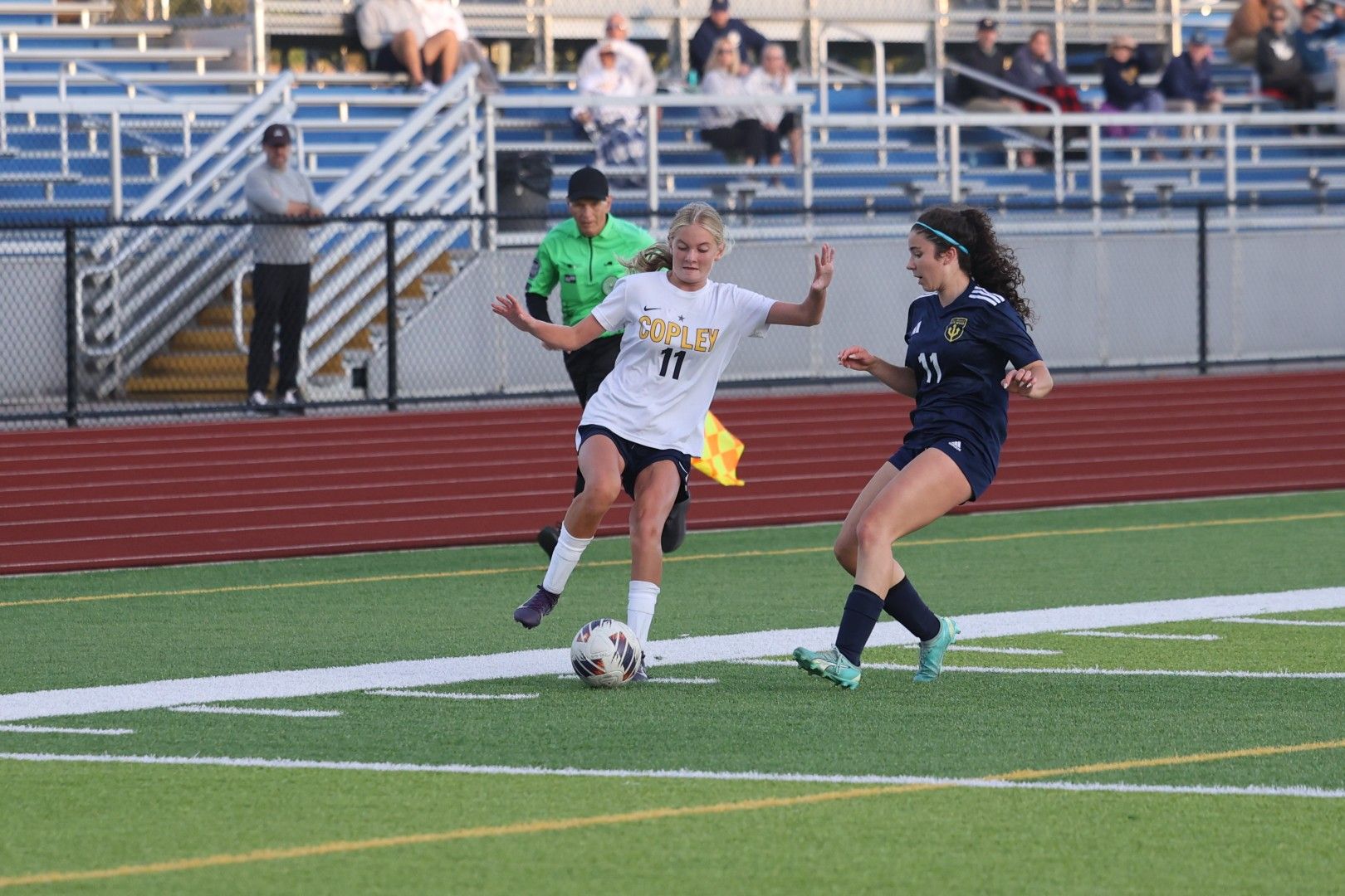Gallery | Girls Soccer Action Shots - 2025