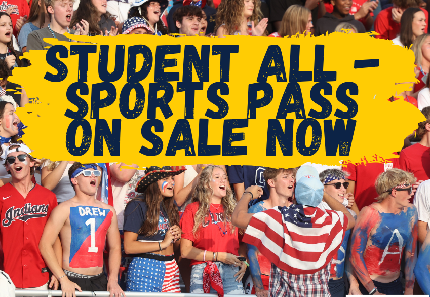 Student Athletic Pass On Sale Now - Copley High School