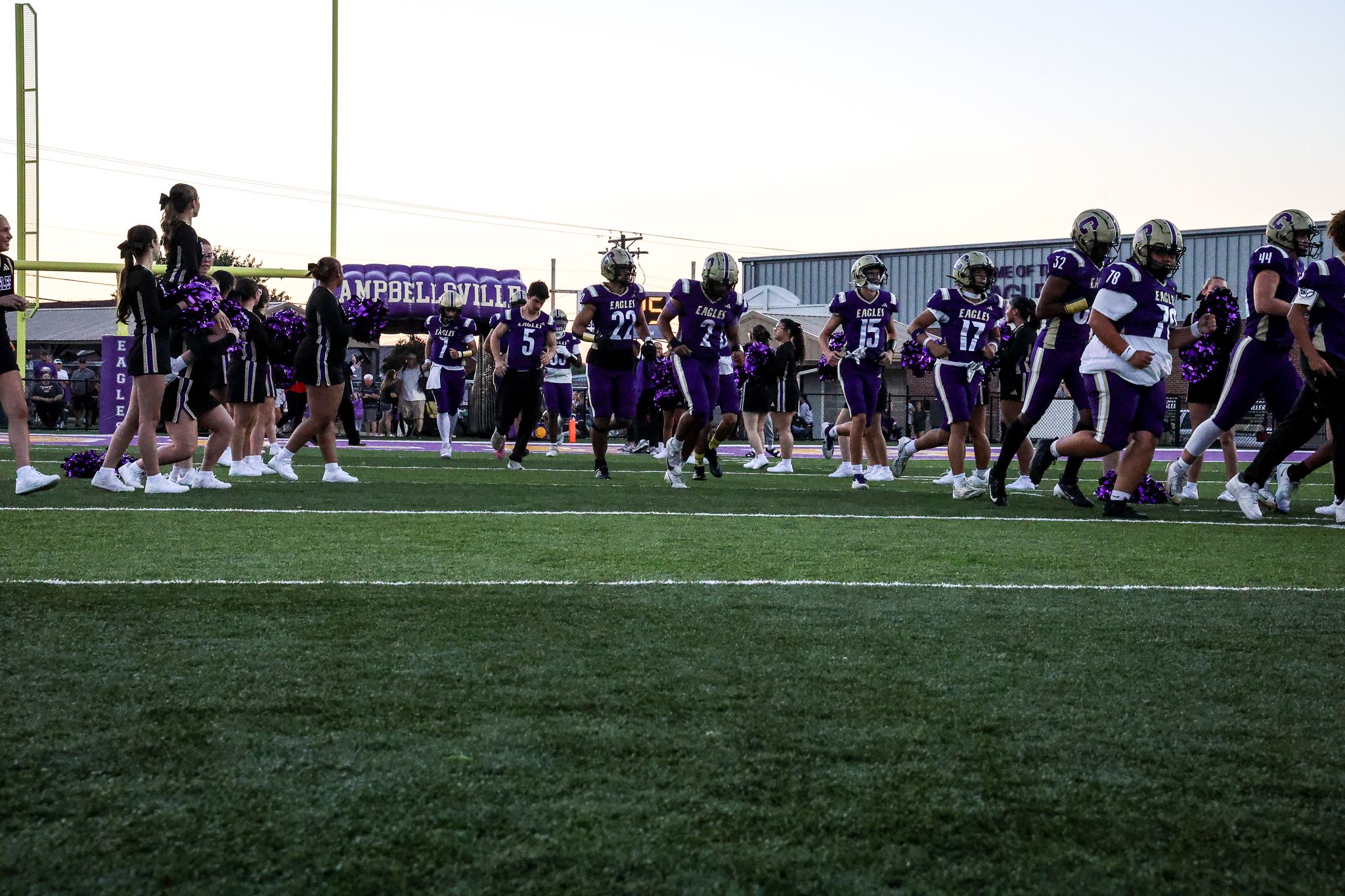 CHS Will Host Newport Central Catholic in Regional Championship ...