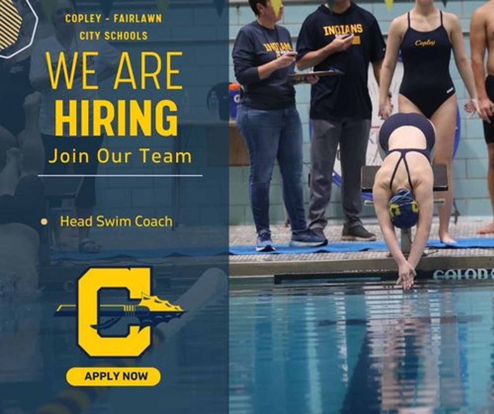 Home | Copley High School