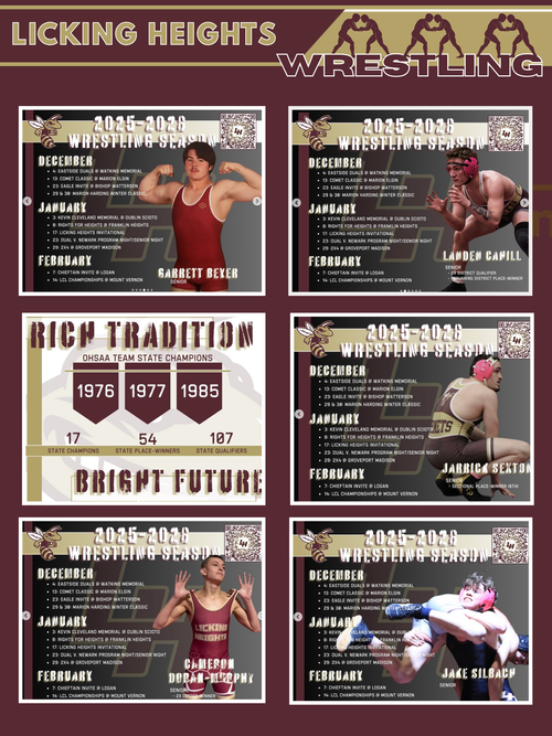 Home | Licking Heights