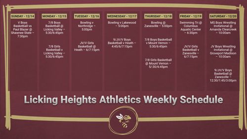 Home | Licking Heights