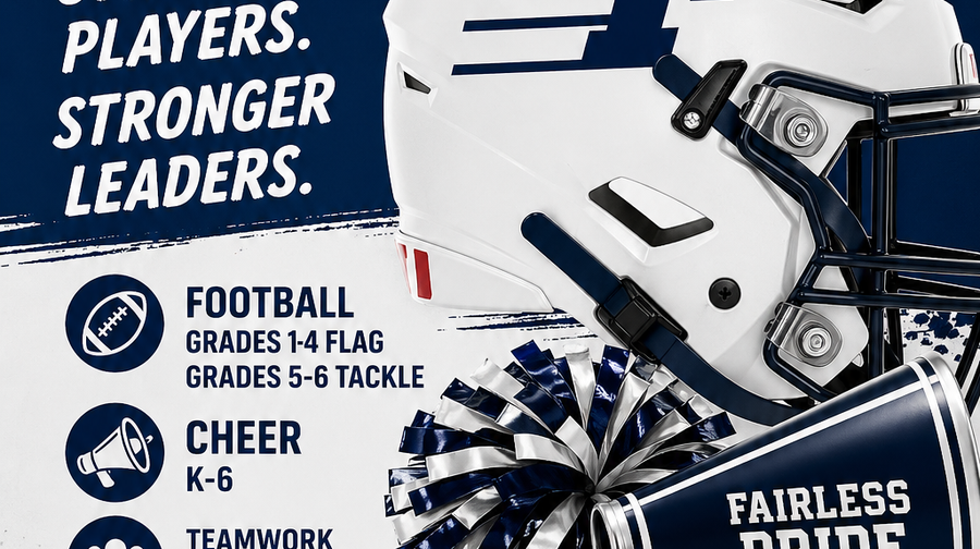 Home | Fairless Falcons