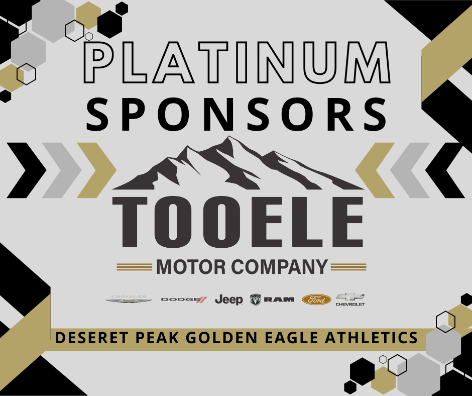 Home | Deseret Peak Golden Eagles