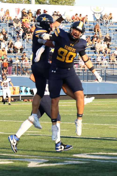 Overview | Boys-Football | North Ridgeville High School