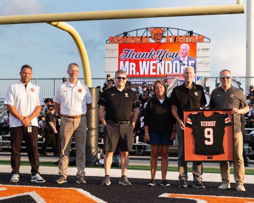 Overview | Boys-Football | Hoover High School