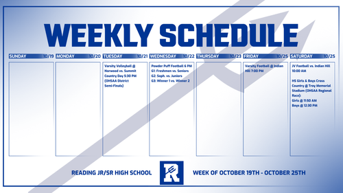 Home | Reading Blue Devils Athletics