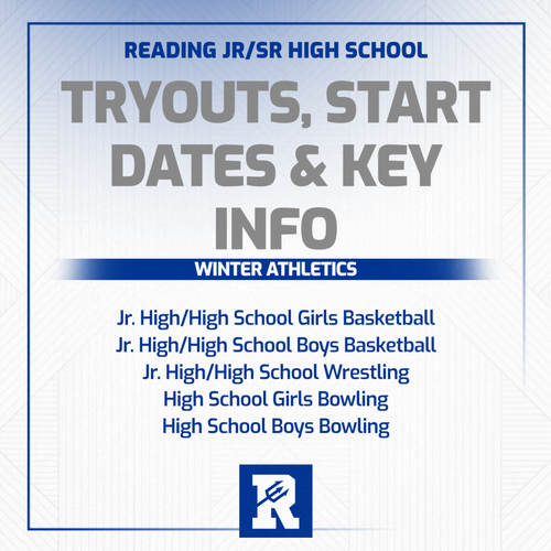 Home | Reading Blue Devils Athletics