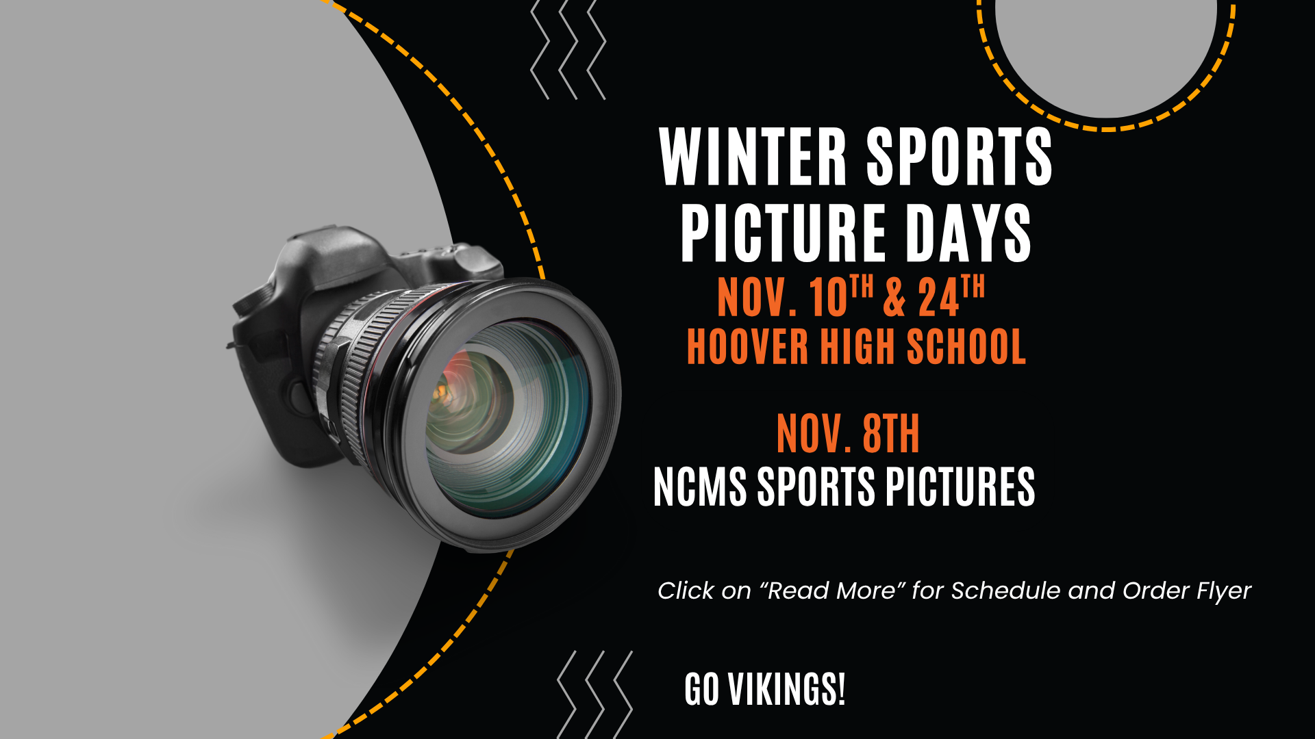 Winter Sports Pictures - Hoover High School
