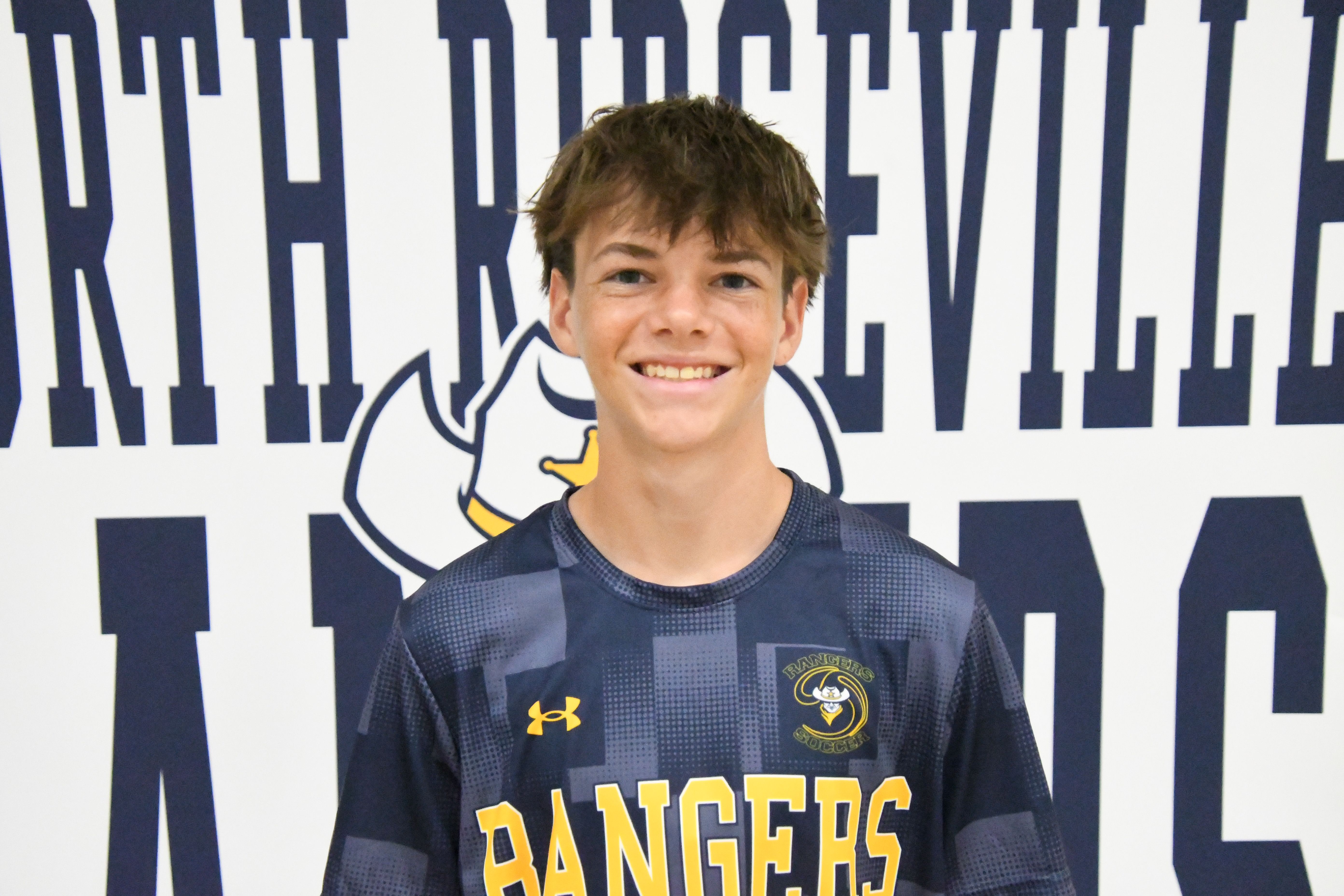 Senior Survey with Nate Bubar - North Ridgeville High School