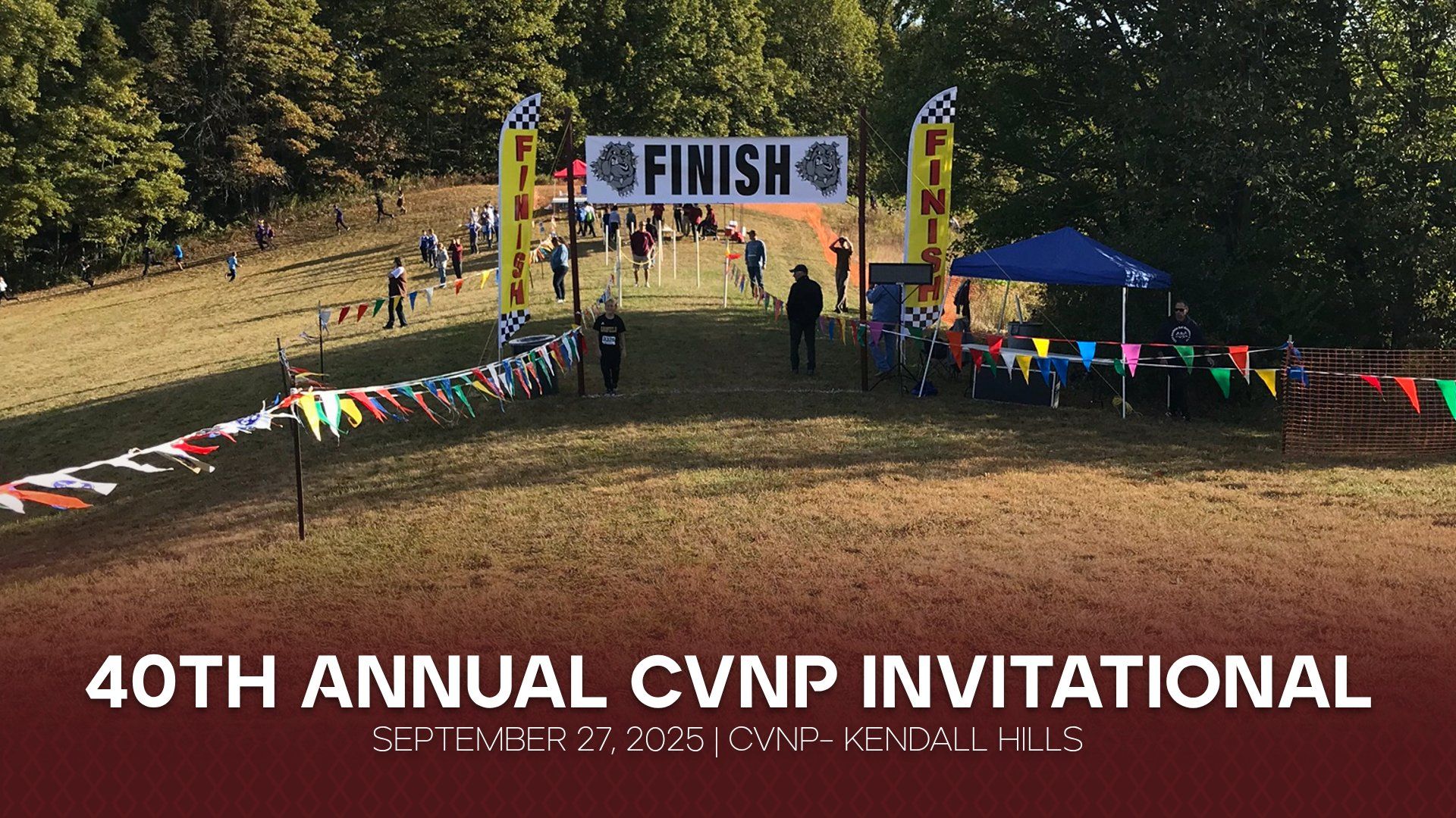 Join Us for the 40th Annual Woodridge CVNP Invitational - Woodridge ...
