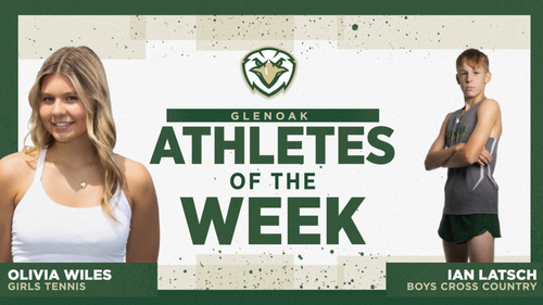 Home | GlenOak Golden Eagles