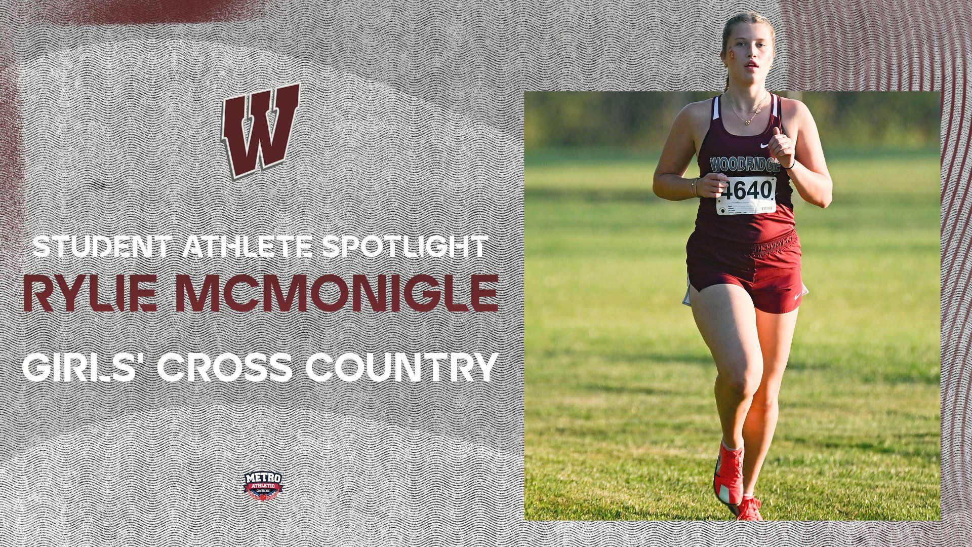 Student-Athlete Spotlight: Rylie McMonigle – Girls Cross Country ...