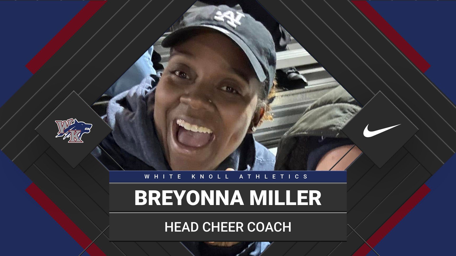 Head Coaches