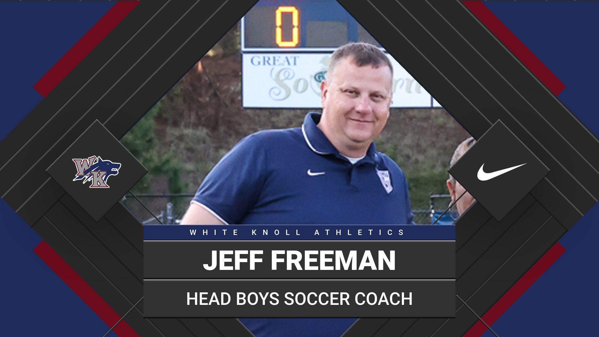 Head Coaches
