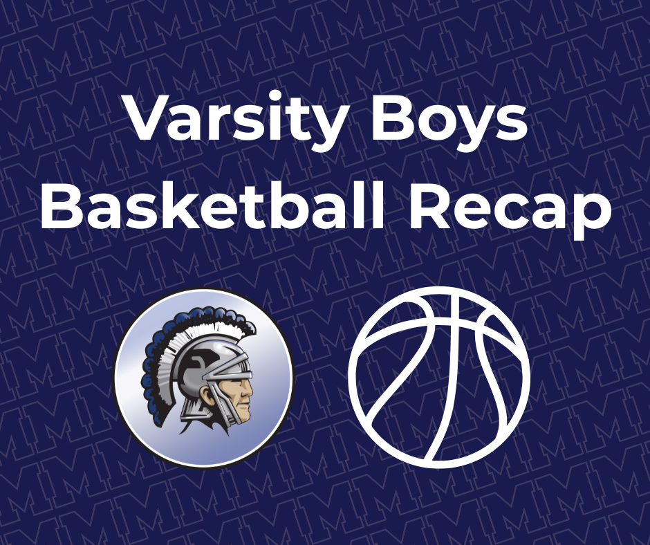 Boys Basketball Drops To Davis at KSA - McDowell High School